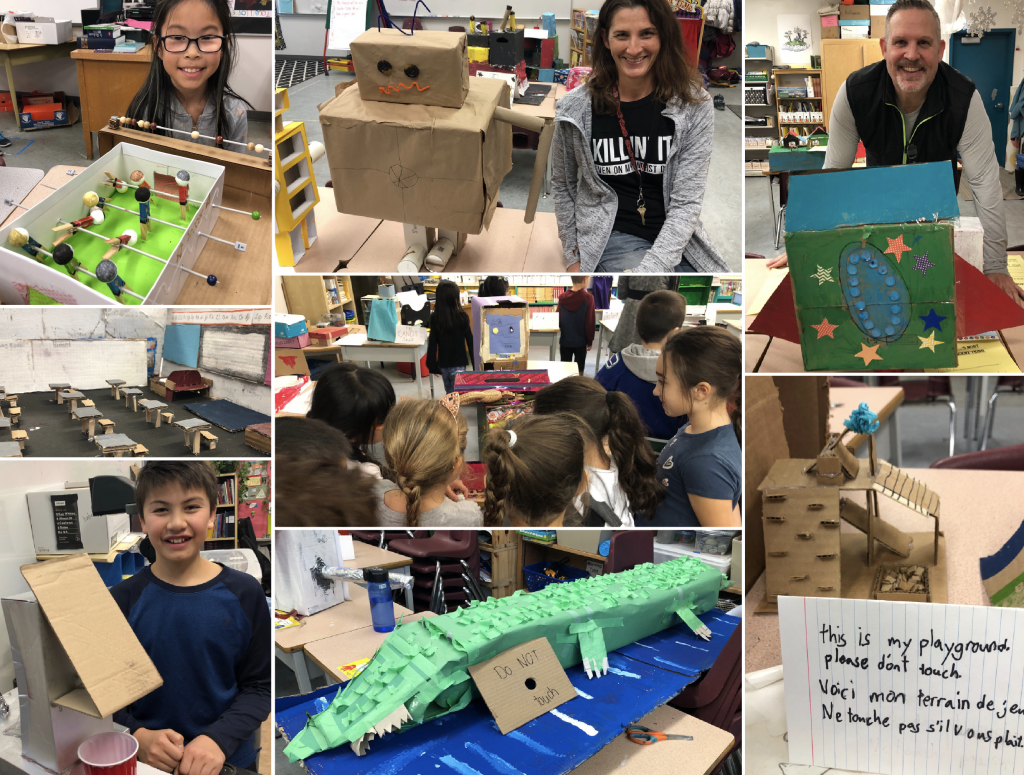 Seaforth: Thinking Outside the Box with a Box - Burnaby Schools ...