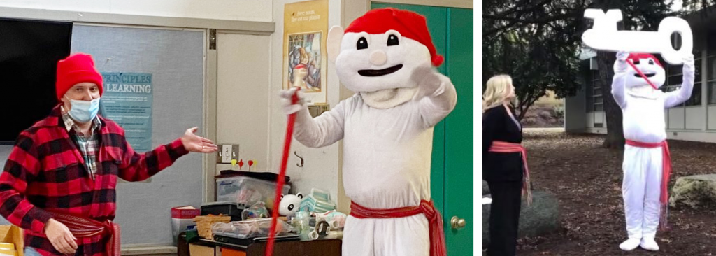 French Immersion Students Celebrate Carnaval - Burnaby Schools - School ...