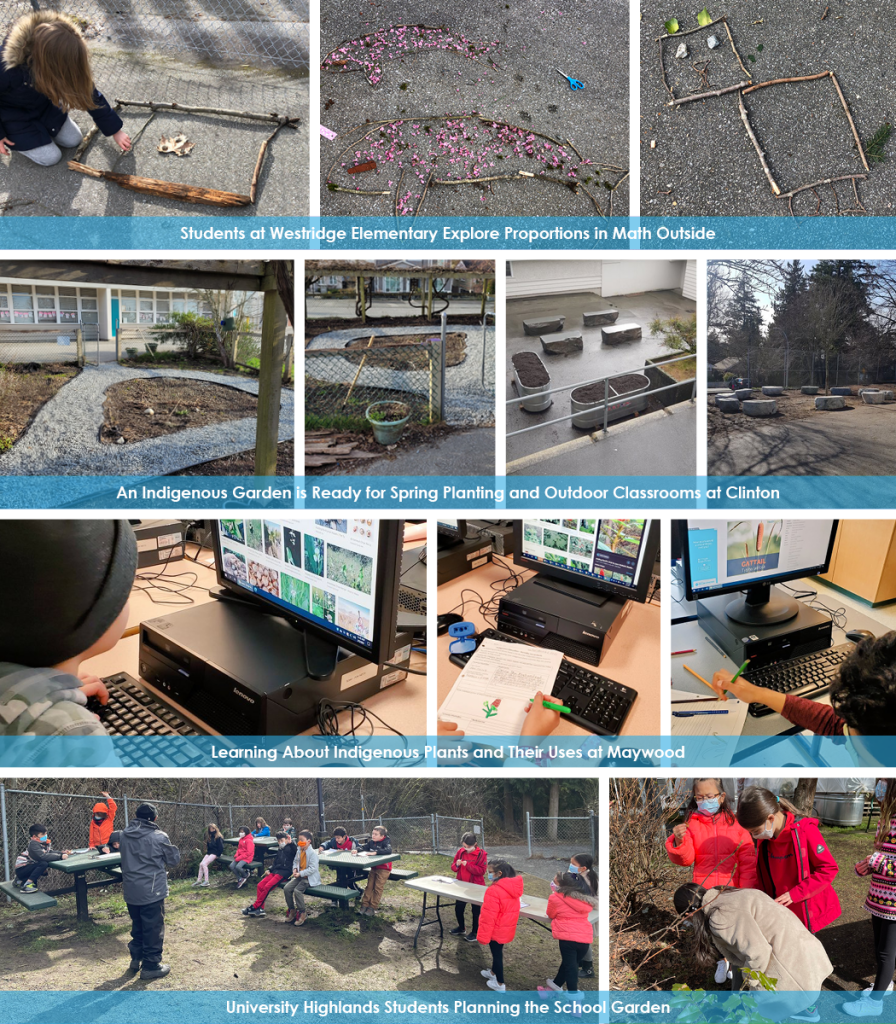 The Growth of Outdoor Learning - Burnaby Schools - School District 41 ...