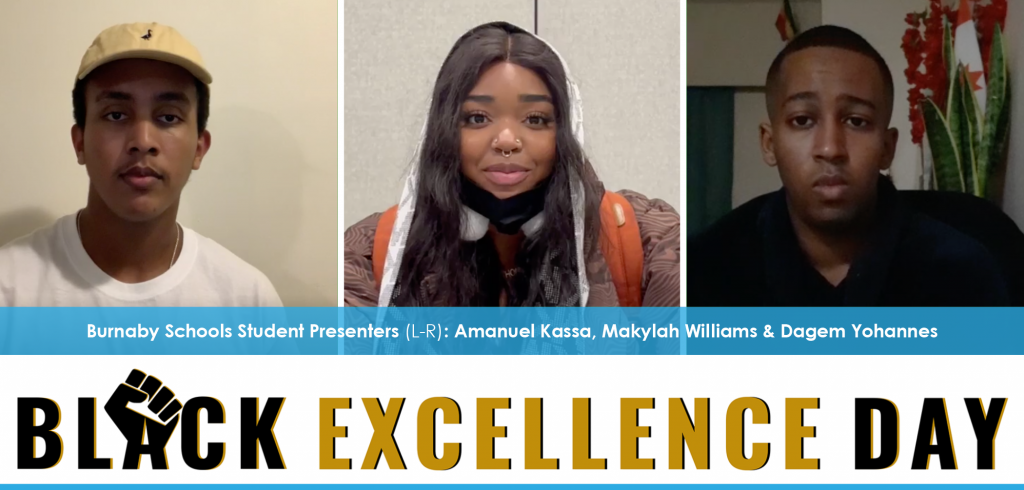 District Hosting Black Excellence Day for Thousands - Burnaby Schools ...