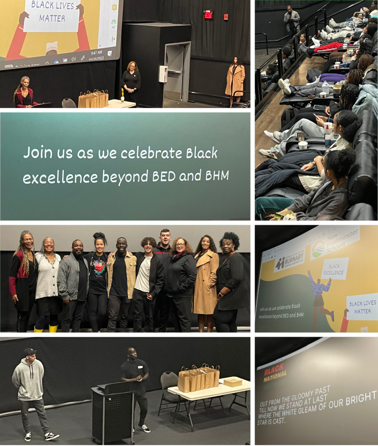 Celebrating Black Excellence Beyond Black History Month - Burnaby ...