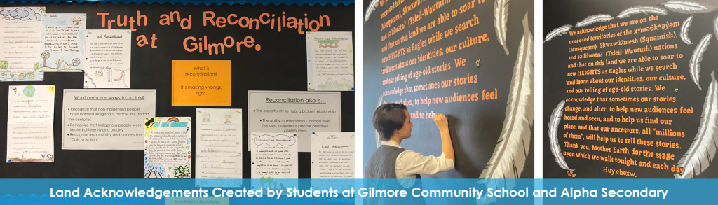 Beyond National Indigenous History Month - Burnaby Schools - School ...