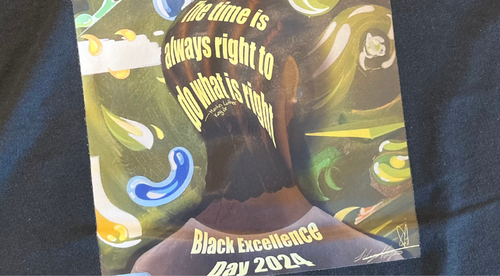 Student Voice Elevated at District-led Black Excellence Day Event ...