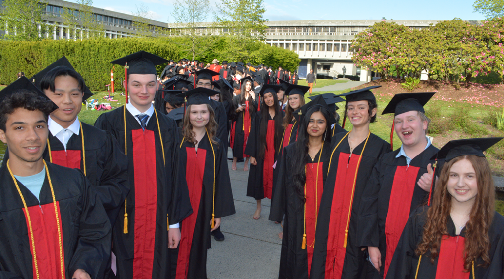 Burnaby Schools School District 41 Burnaby Bc Canada