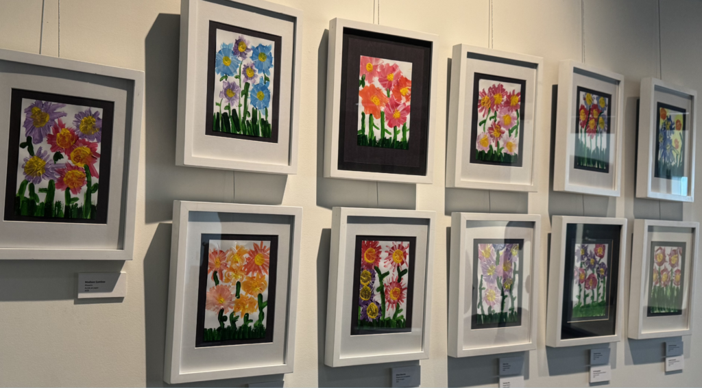 Inclusive Art Exhibition Highlights Students’ Creativity - Burnaby ...