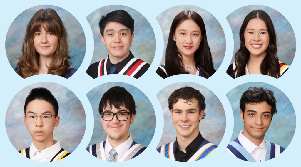 Governor General’s Academic Medal Recipients Celebrated - Burnaby ...