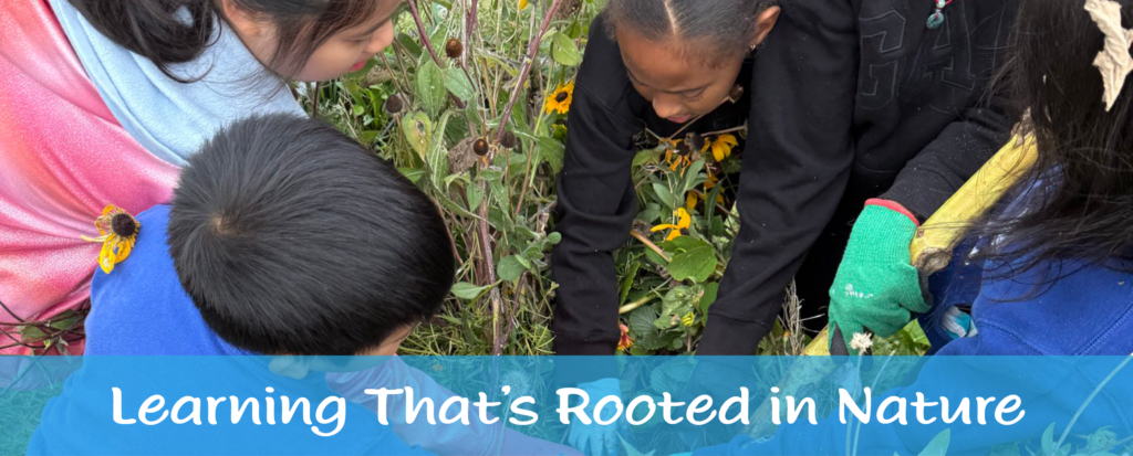 Learning That's Rooted in Nature - Burnaby Schools - School District 41 ...