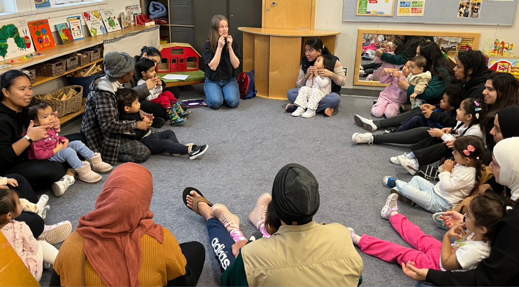 Powered by Partnership and Strengthened Through Community - Burnaby ...